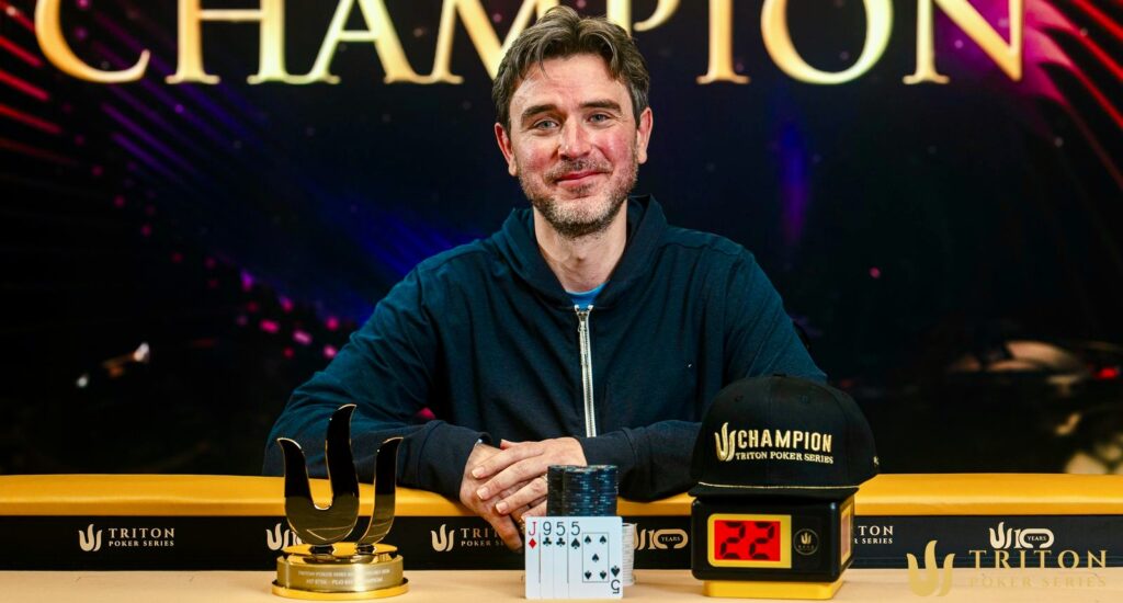 Gryko Denies Koon, Wins Triton Montenegro $75k PLO Six-Max - Poker News