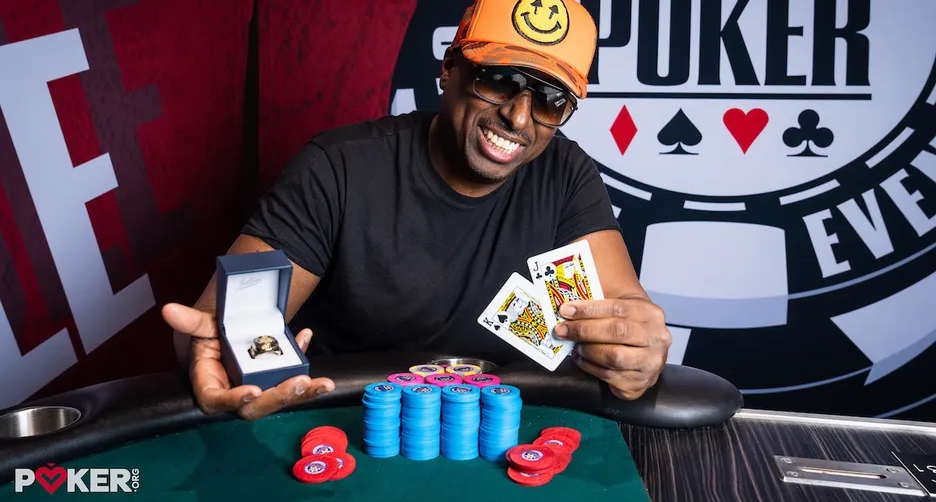 Maurice Hawkins Captures Record 25th WSOP Circuit Ring - Poker News