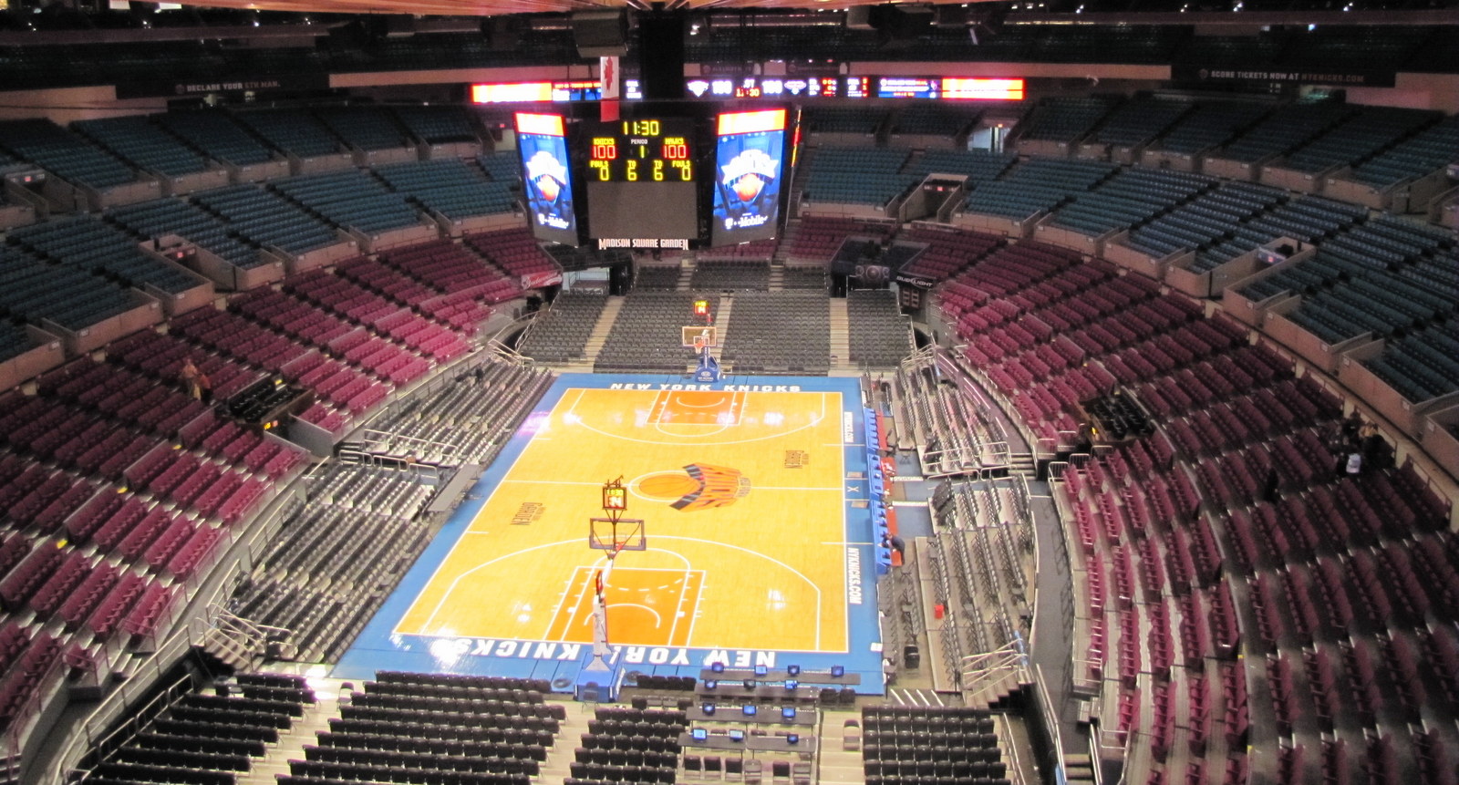 Bettor Uses 'Ladder' To Win $1.1 Million On New York Knicks - Poker News