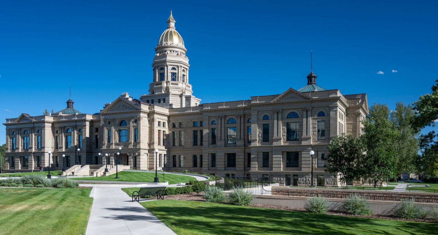 Wyoming Business Owners Lobby For Charitable Gambling - Poker News